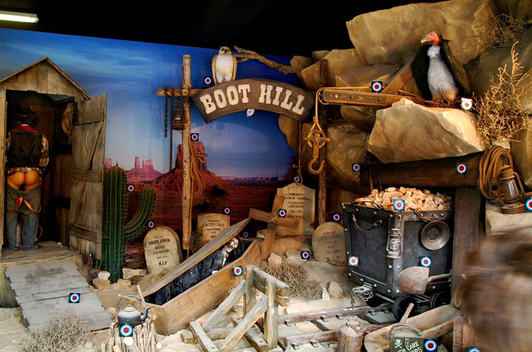 Custom Built | Pan Amusements