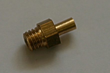 A100 : Brass water jet - Pan Amusements